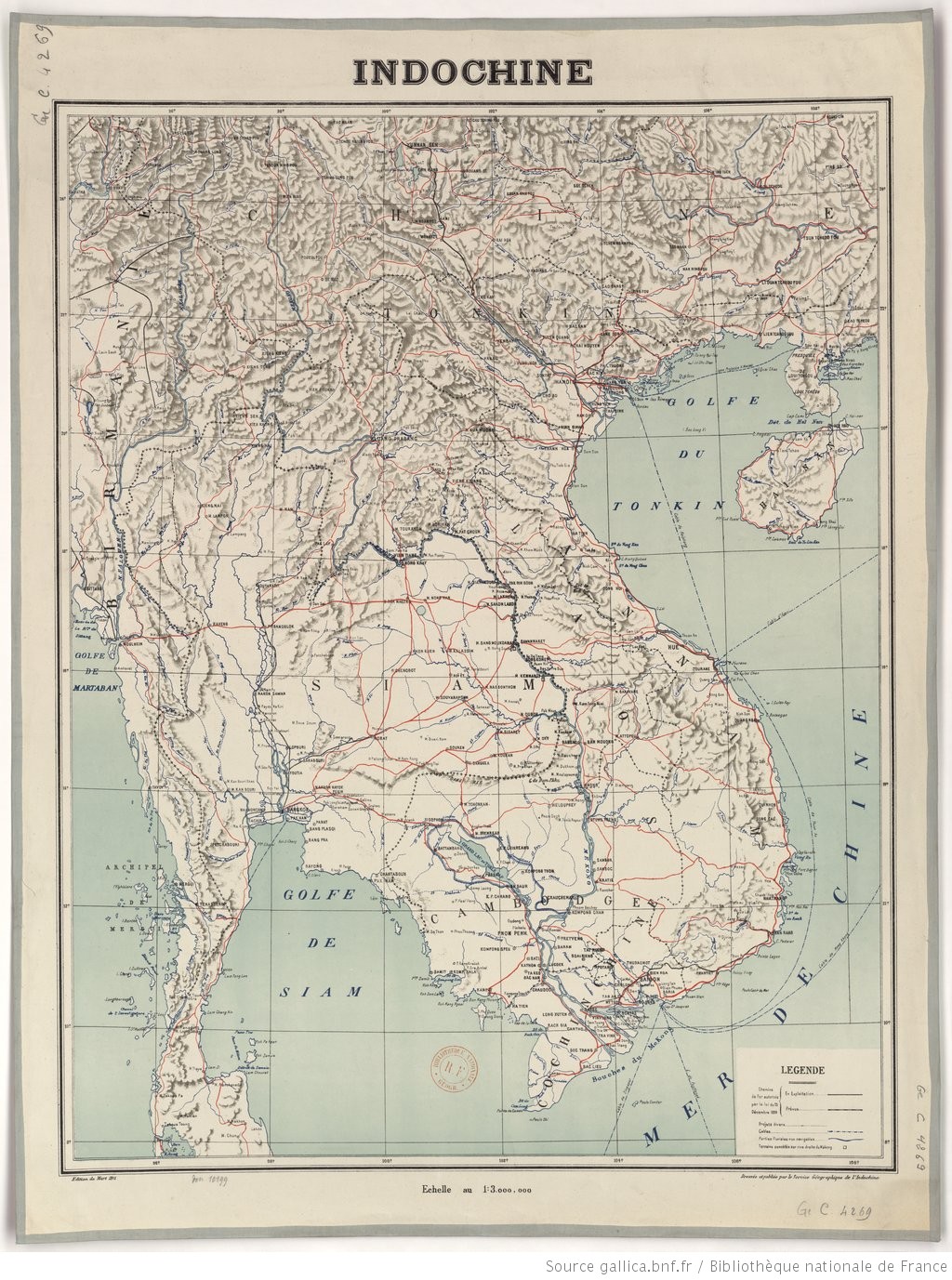Đông Dương thuộc Pháp cuối thế kỉ 19 – Viện nghiên cứu phát triển ...