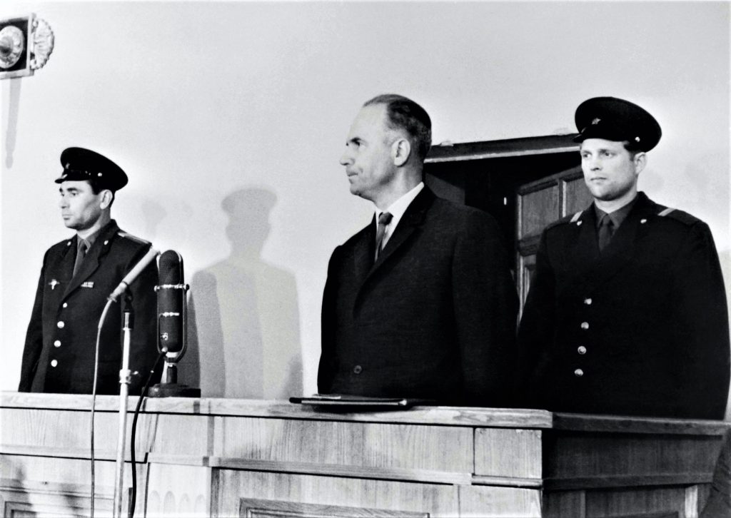 Oleg Penkovsky: Điệp viên hai mang giá trị nhất của CIA thời kỳ Chiến ...