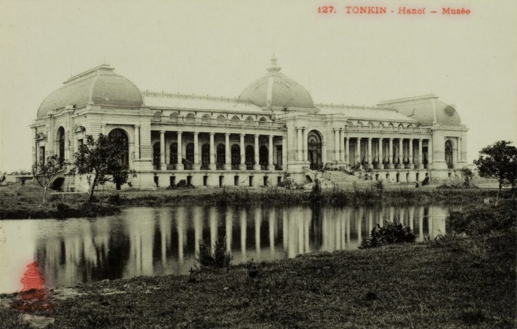 Thăm quan Bảo tàng Maurice Long – Một công trình lộng lẫy của Hà Nội ...